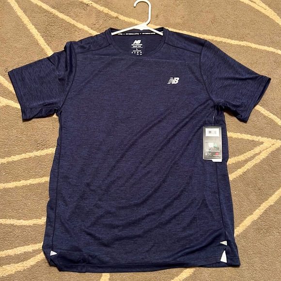 New Balance | Shirts | New Balance Running Tee | Poshmark
